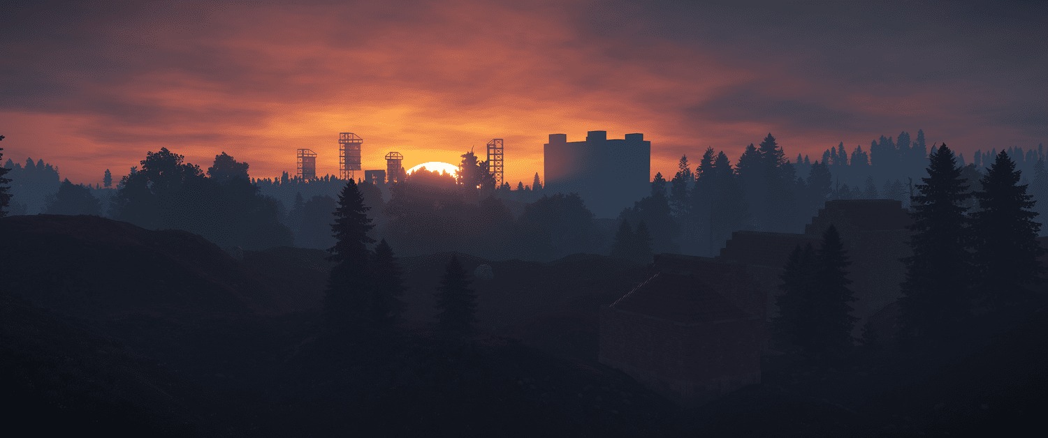 Rail link and parachutes — Rustafied