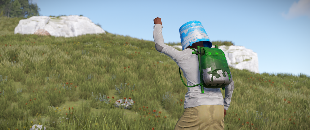 Backpacks incoming! — Rustafied