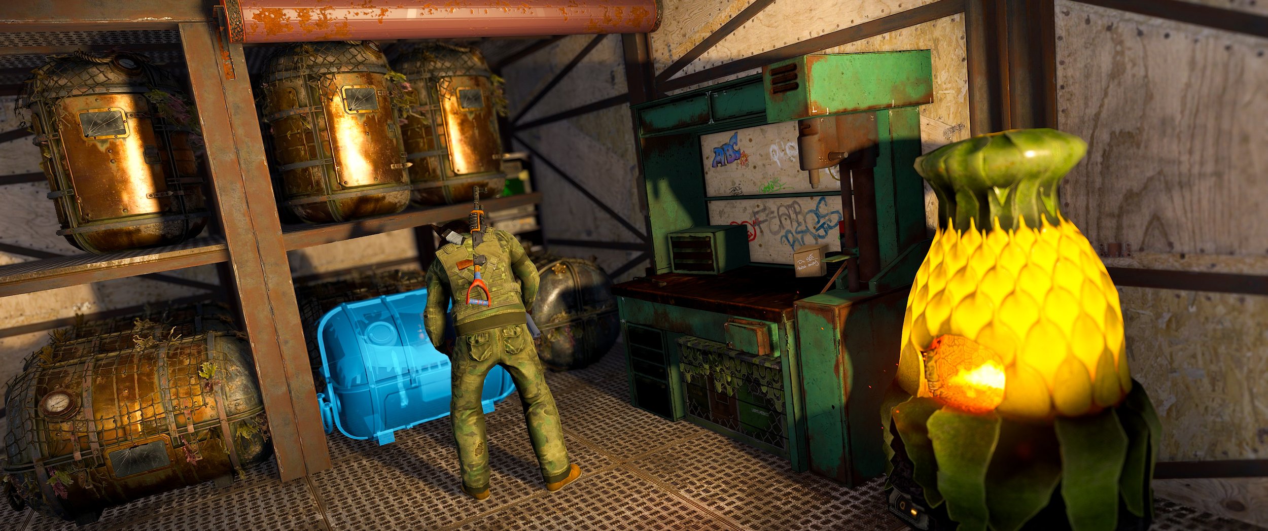 Party Time! — Rustafied