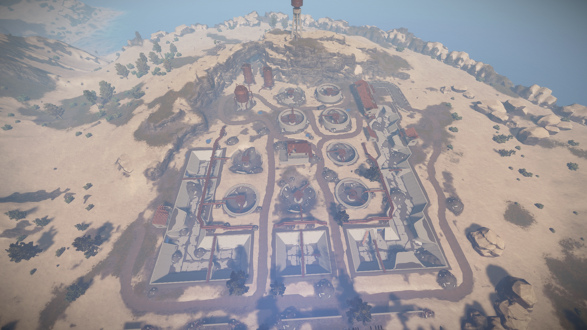 A first look at dungeons! — Rustafied