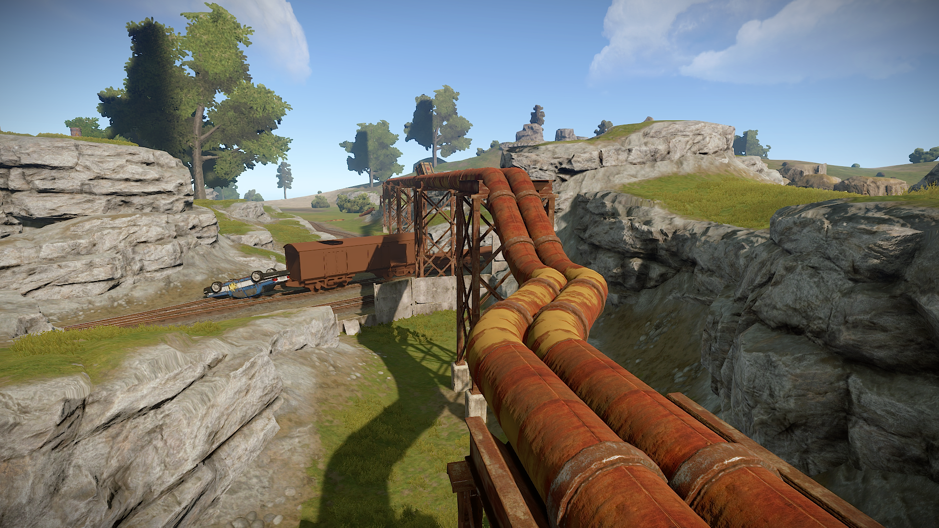 Ready. Set. Wipe! — Rustafied