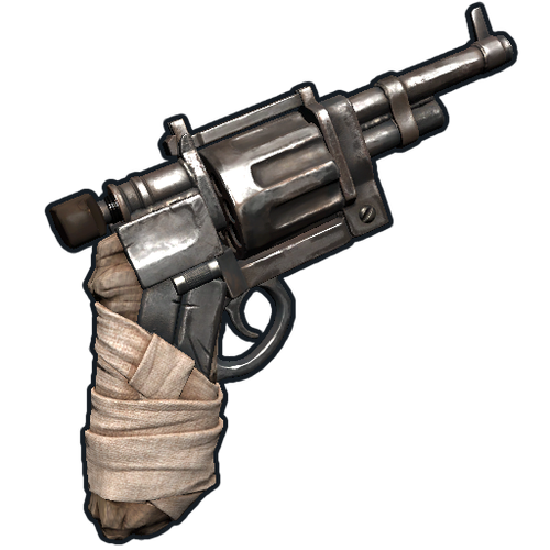 Guns in Rust — Rustafied