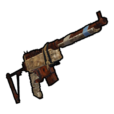 Rust Game All The Guns