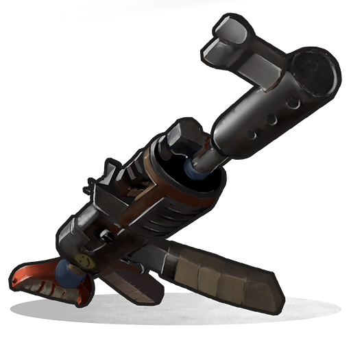Guns in Rust — Rustafied