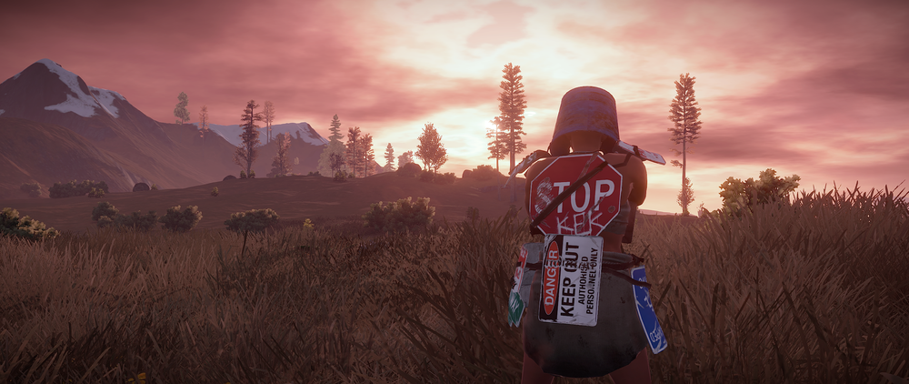 Decaying deployables, stats, and fixes — Rustafied