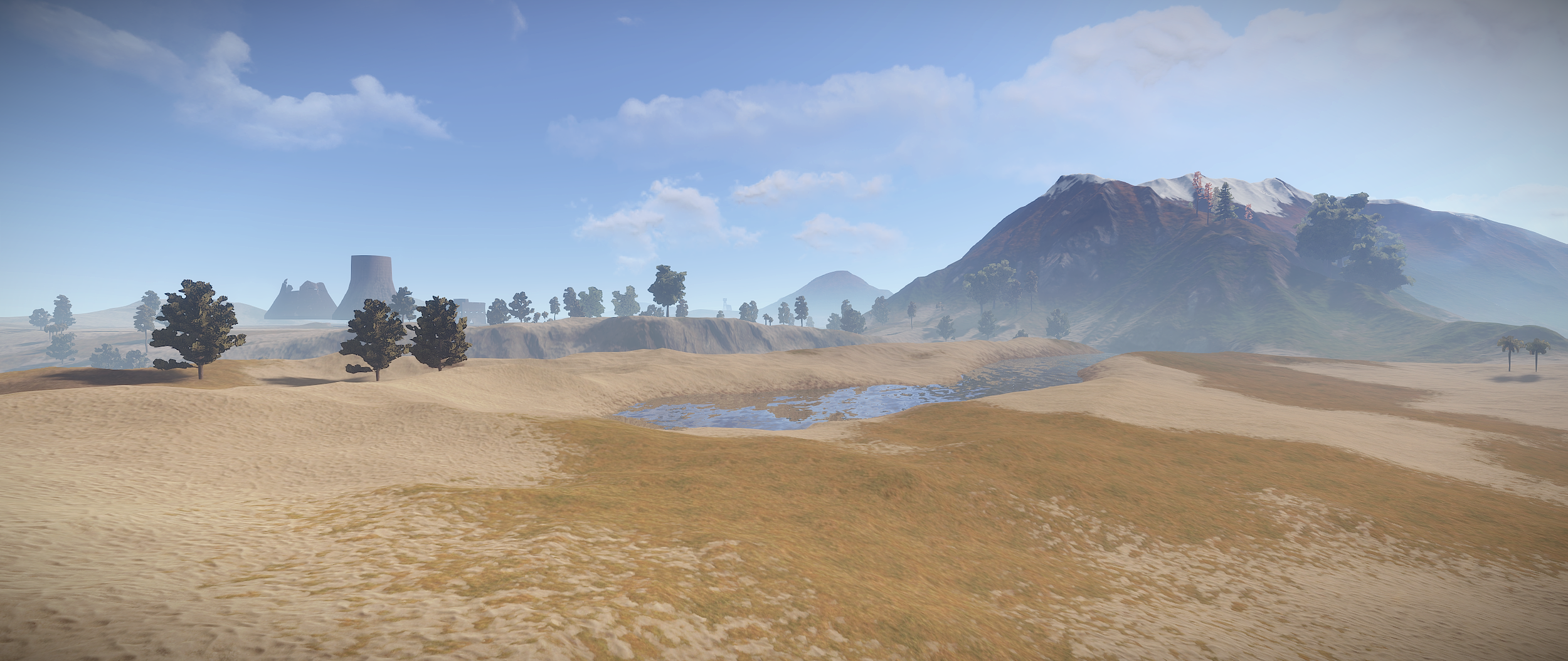 Garry is back, and he brought a new map! — Rustafied