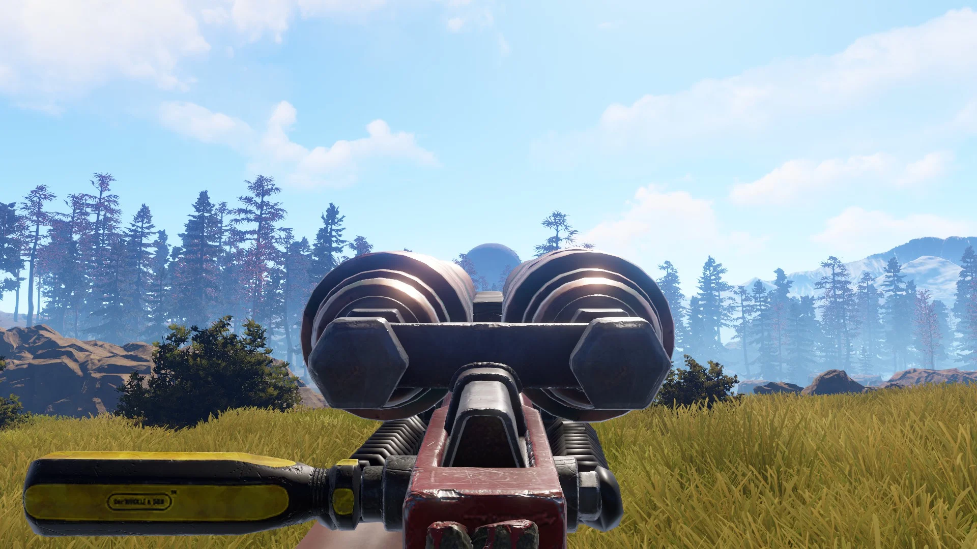 Guns in Rust — Rustafied