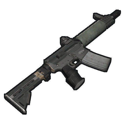 Guns in Rust — Rustafied