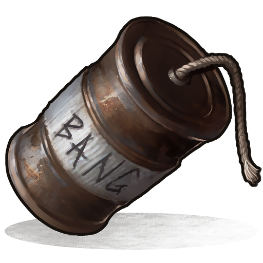 Raiding in Rust — Rustafied