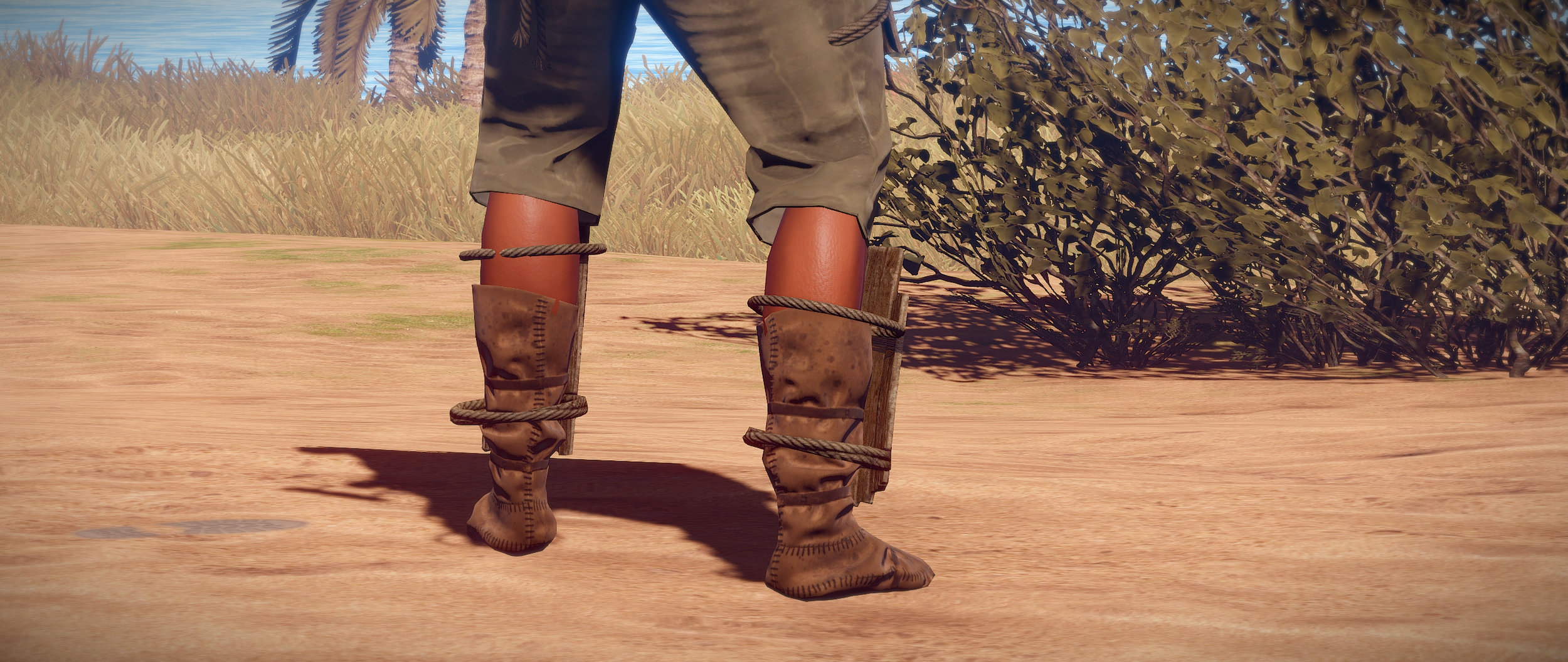 Simple handmade sight added! — Rustafied