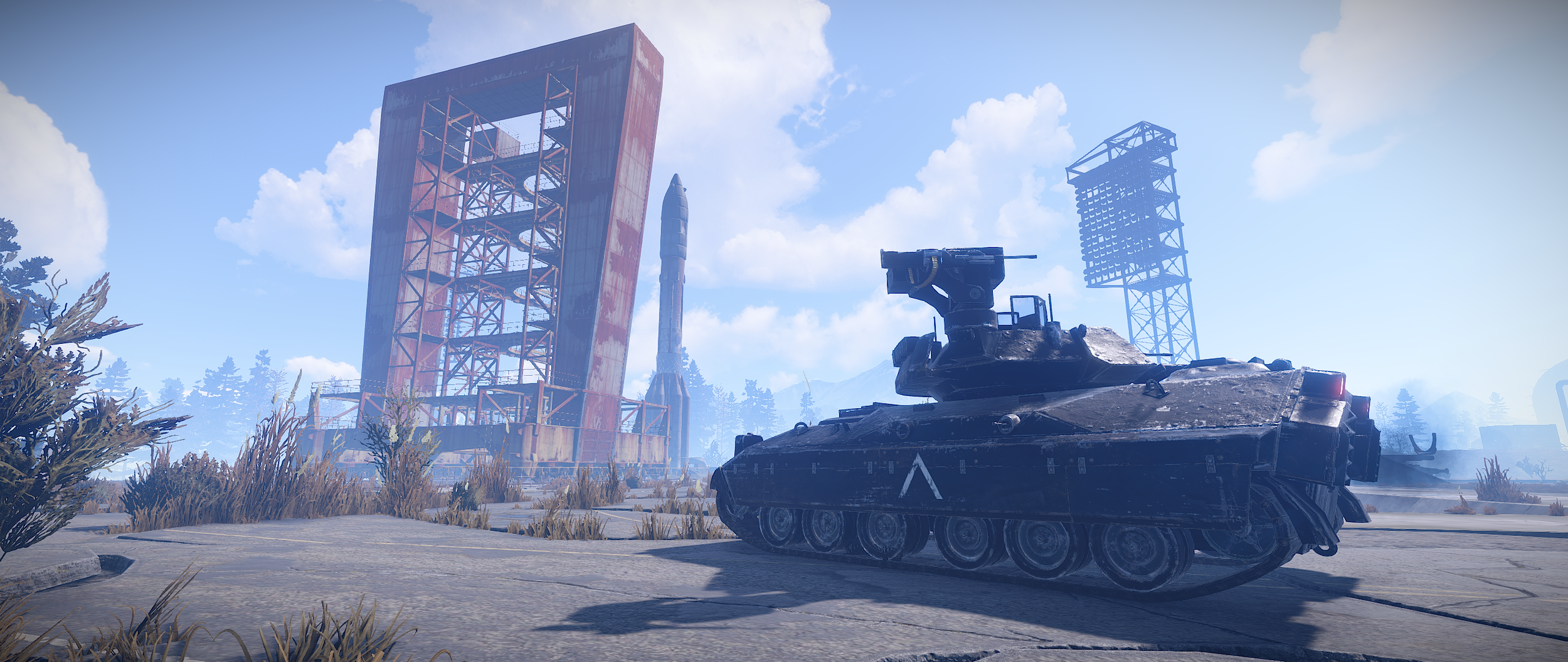 Bradley APC is here — Rustafied