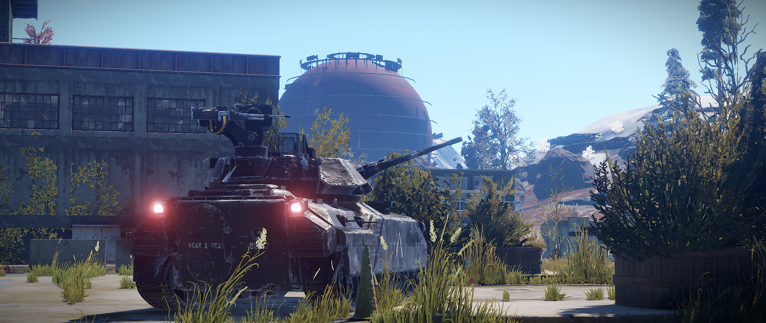 Bradley APC is here — Rustafied