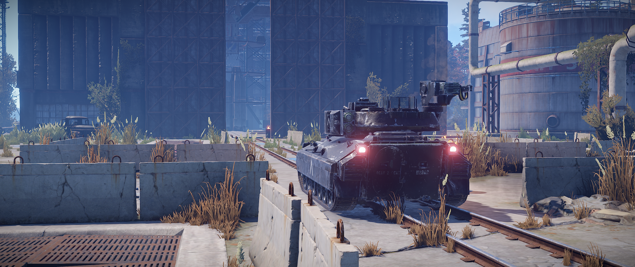 Bradley APC is here — Rustafied