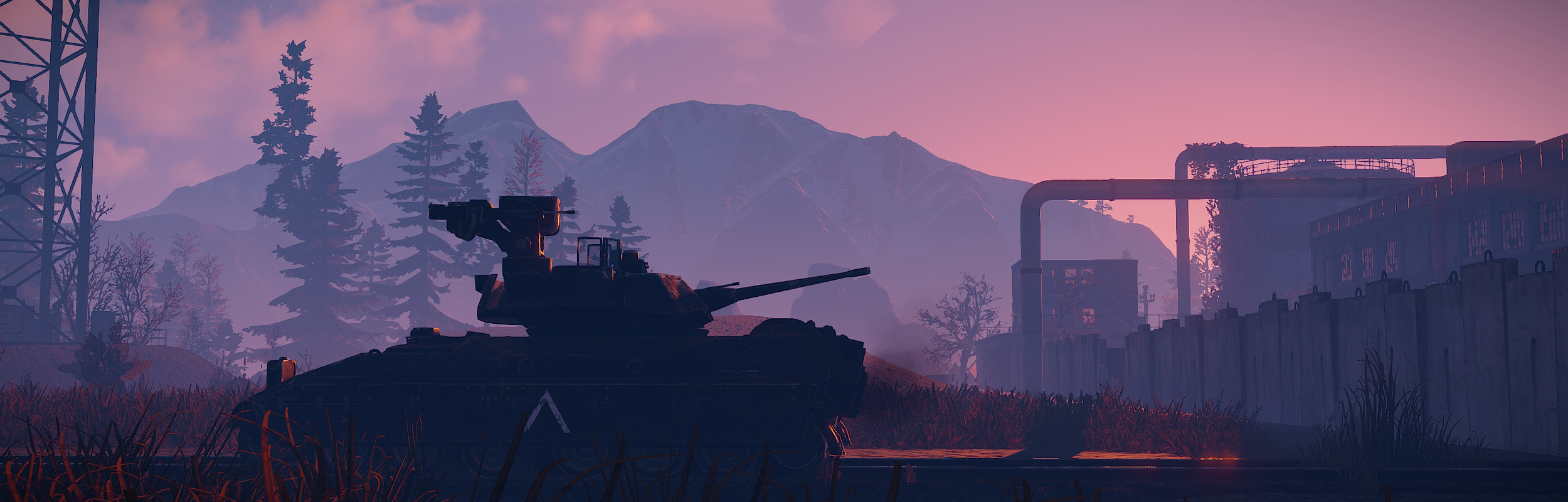Bradley APC is here — Rustafied