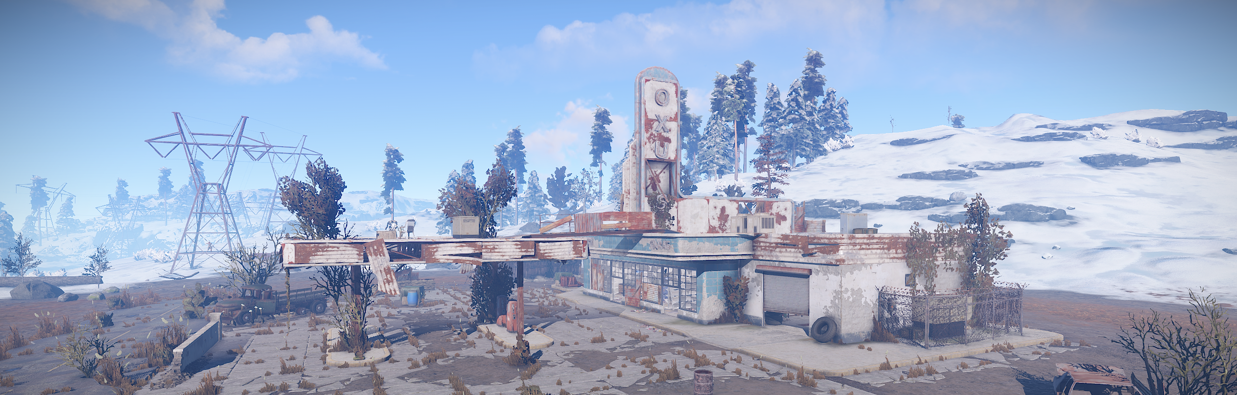 Small Monuments are here! — Rustafied