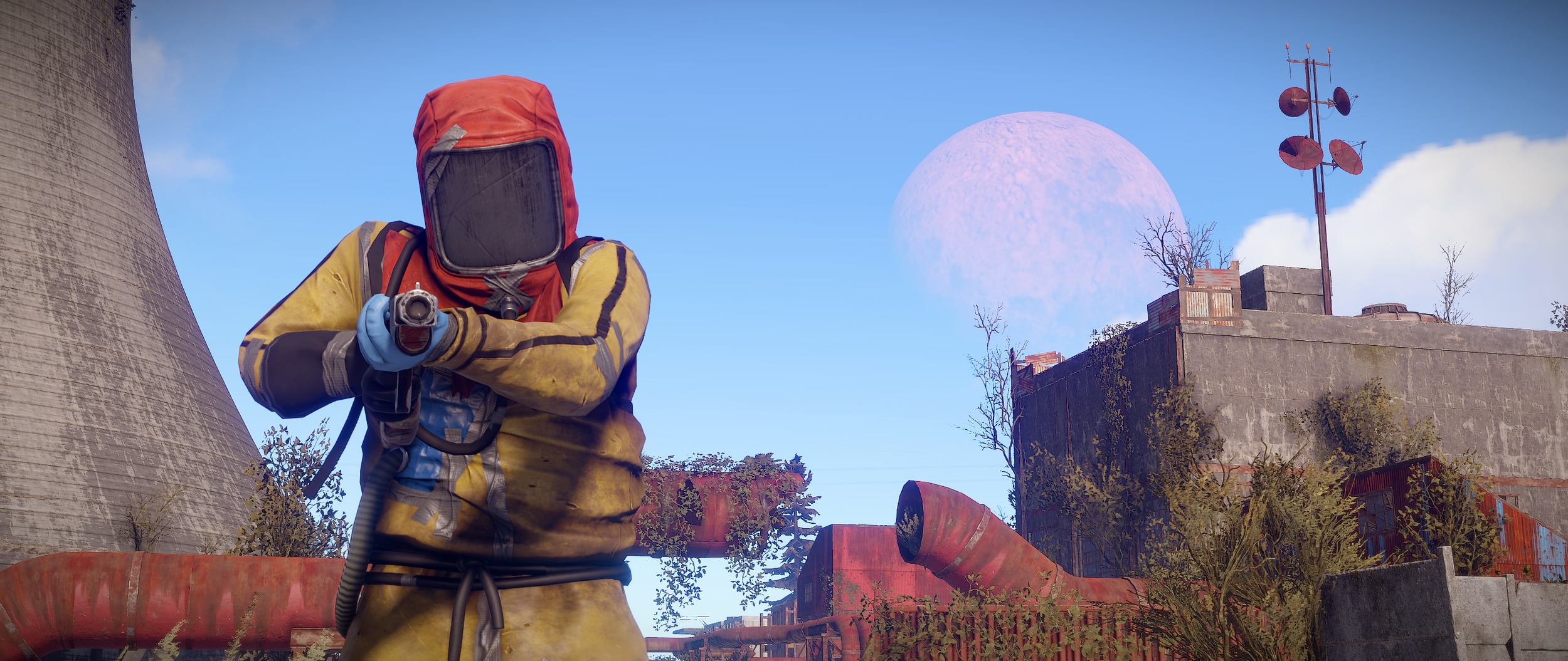 New Hazmat Suit, QoL, and more! — Rustafied