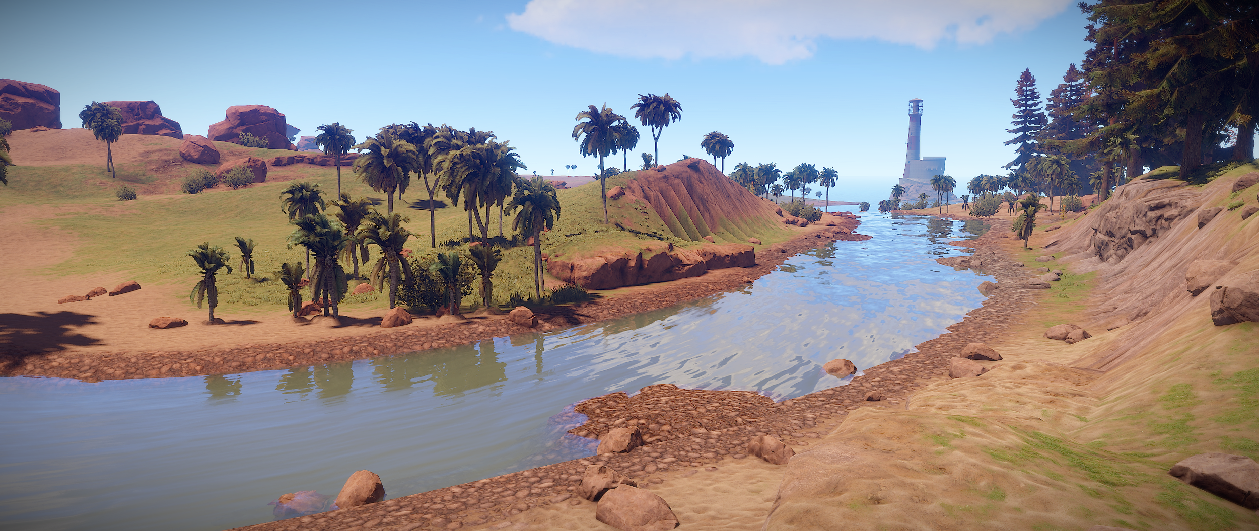 Map changes, AI work, and more! — Rustafied