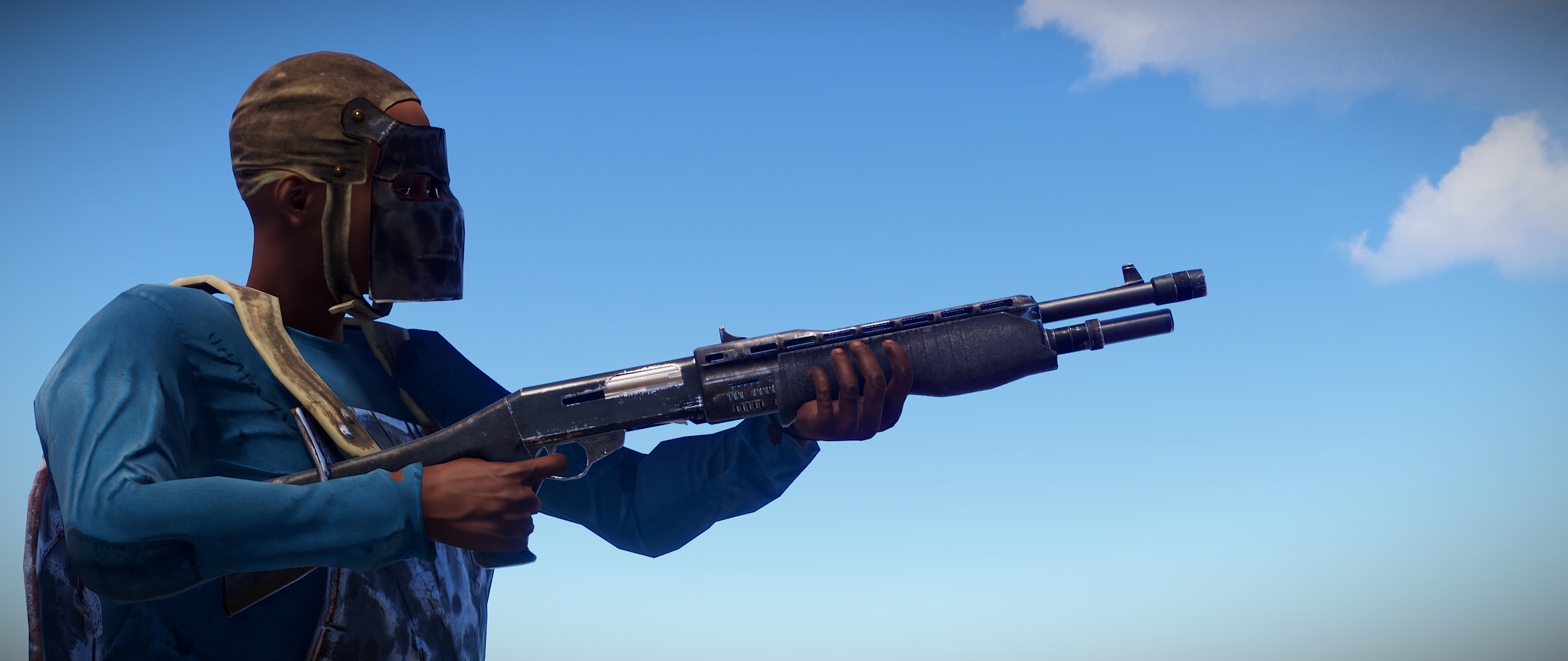 Spas-12 Shotgun, Chainsaw, and more! — Rustafied