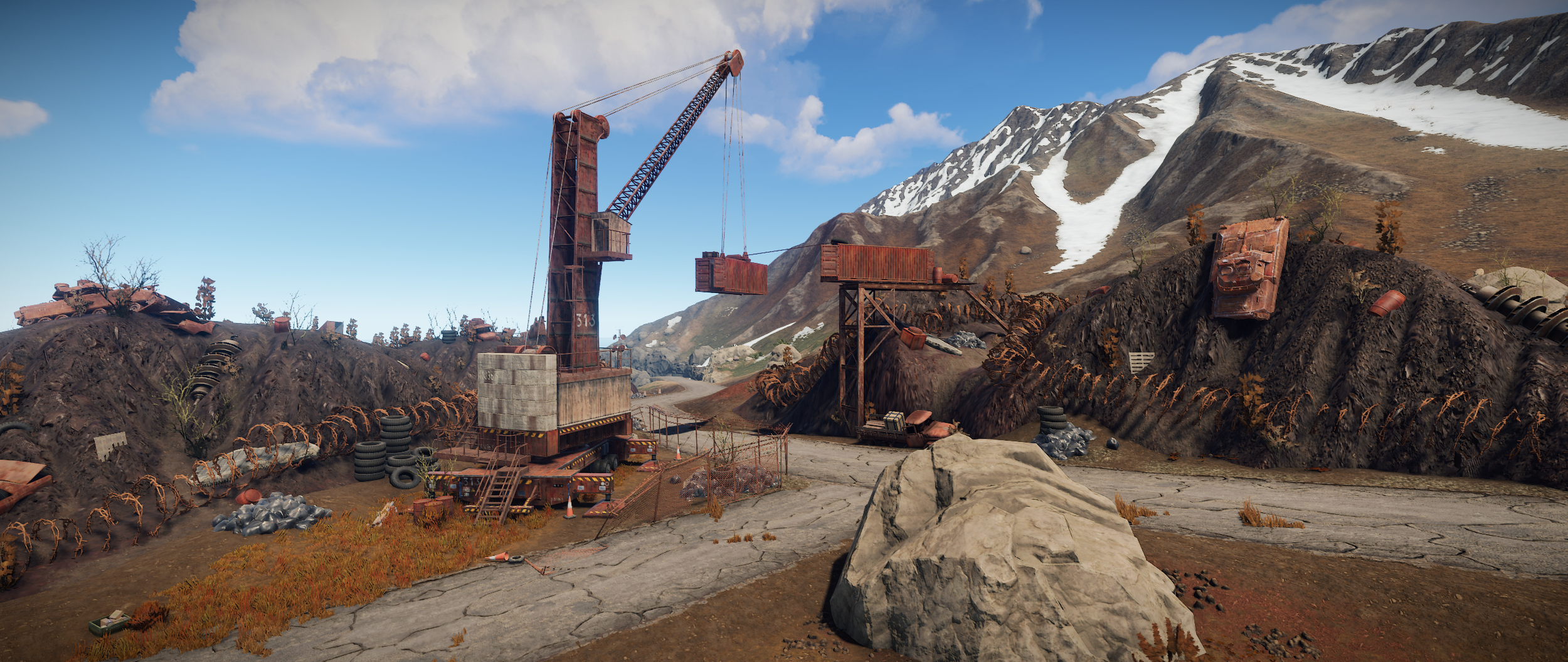 Hapis 8: What's new? — Rustafied