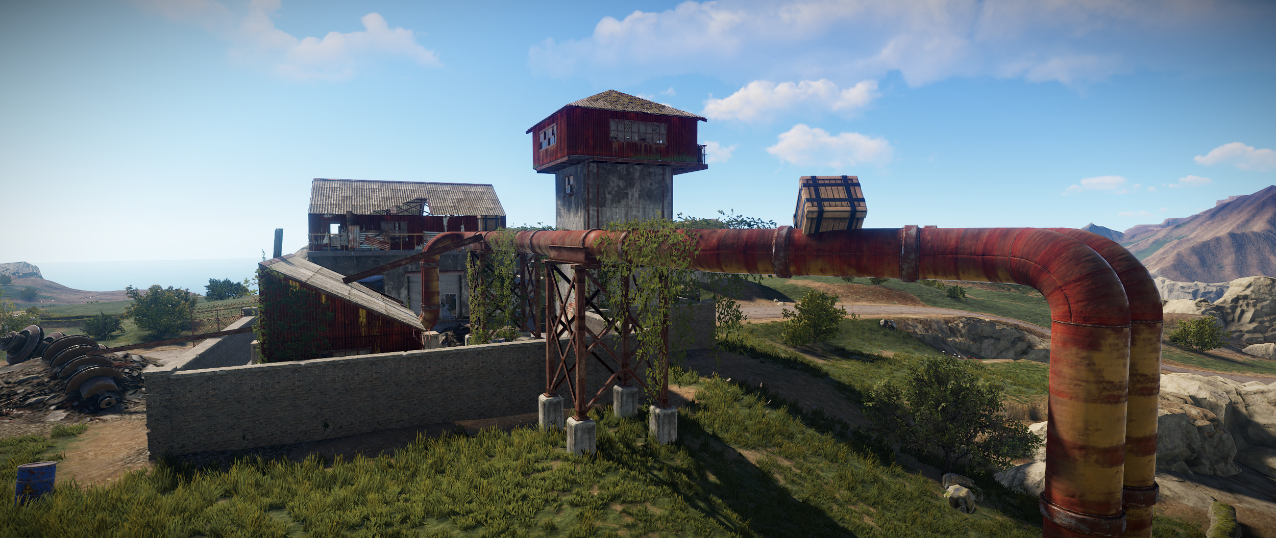 Hapis 8: What's new? — Rustafied