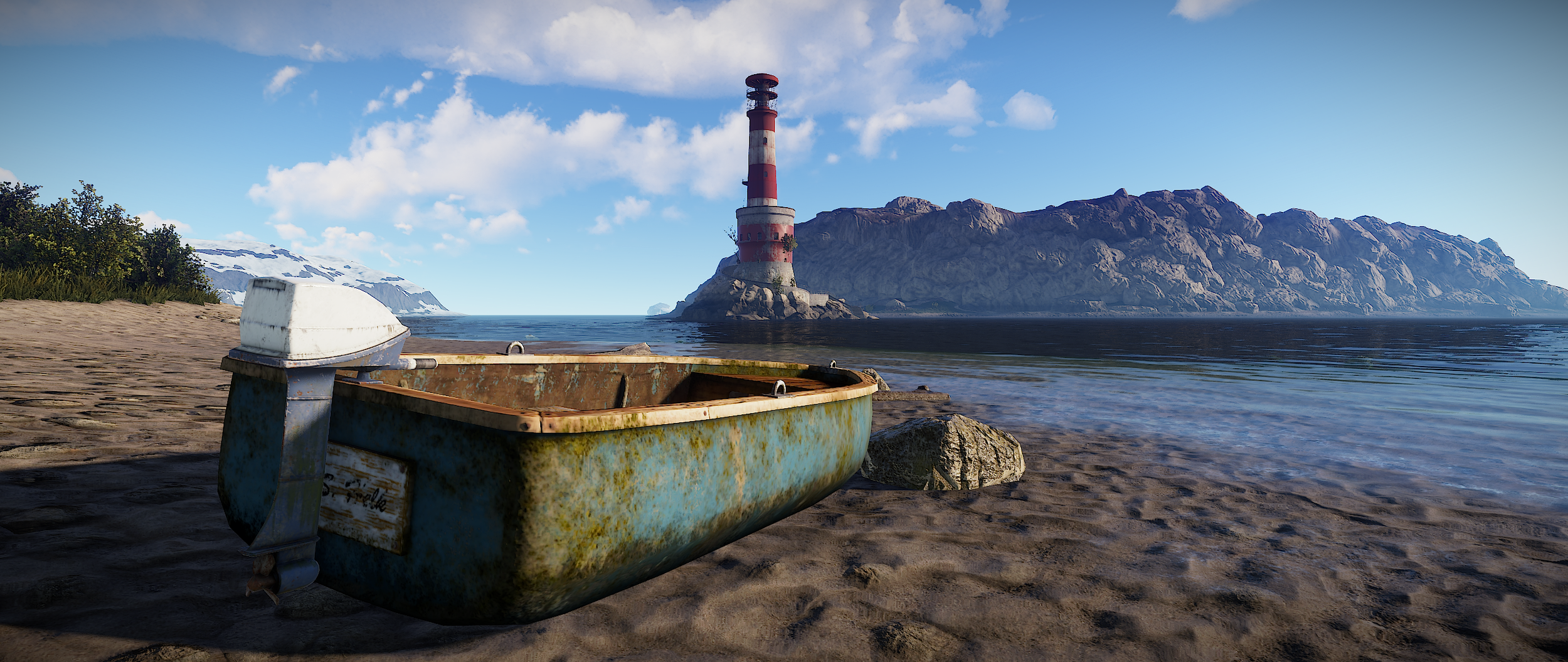 Boats in Rust: What you need to know. — Rustafied