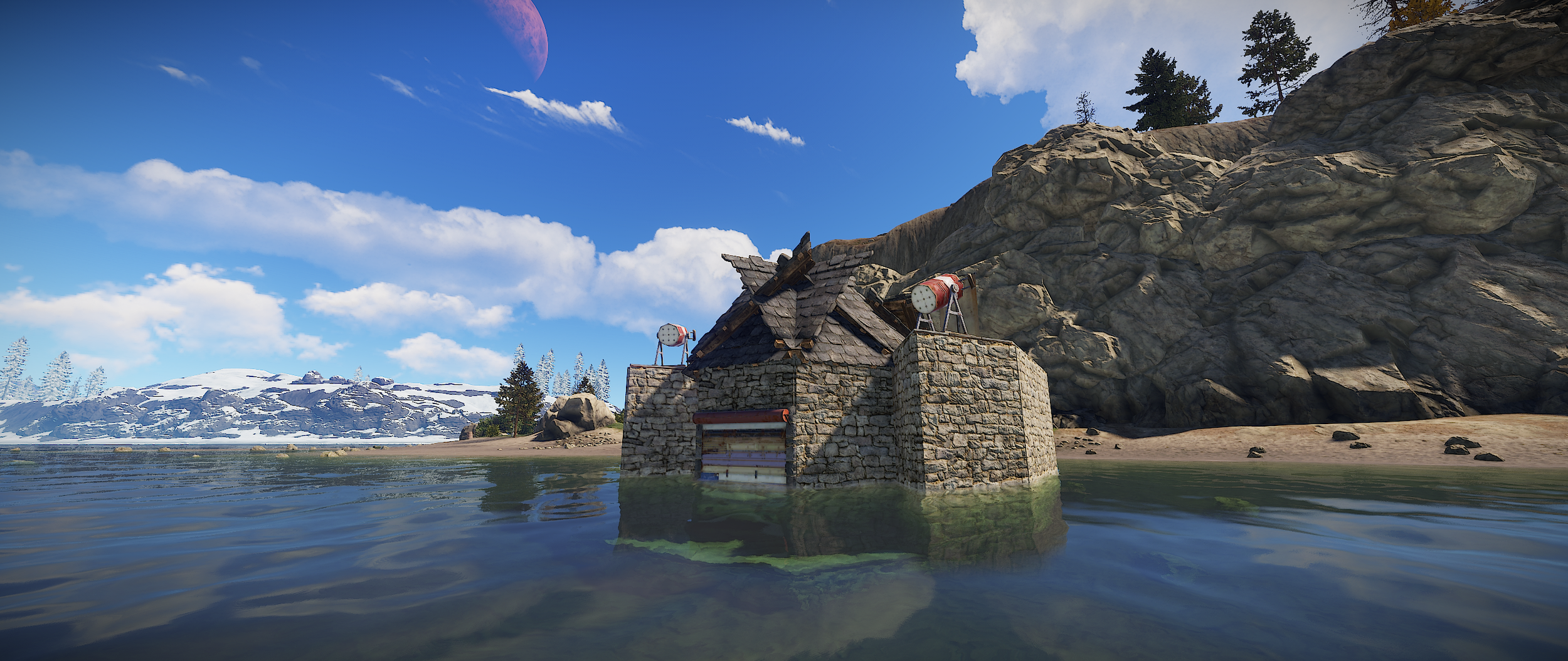 Boats in Rust: What you need to know. — Rustafied