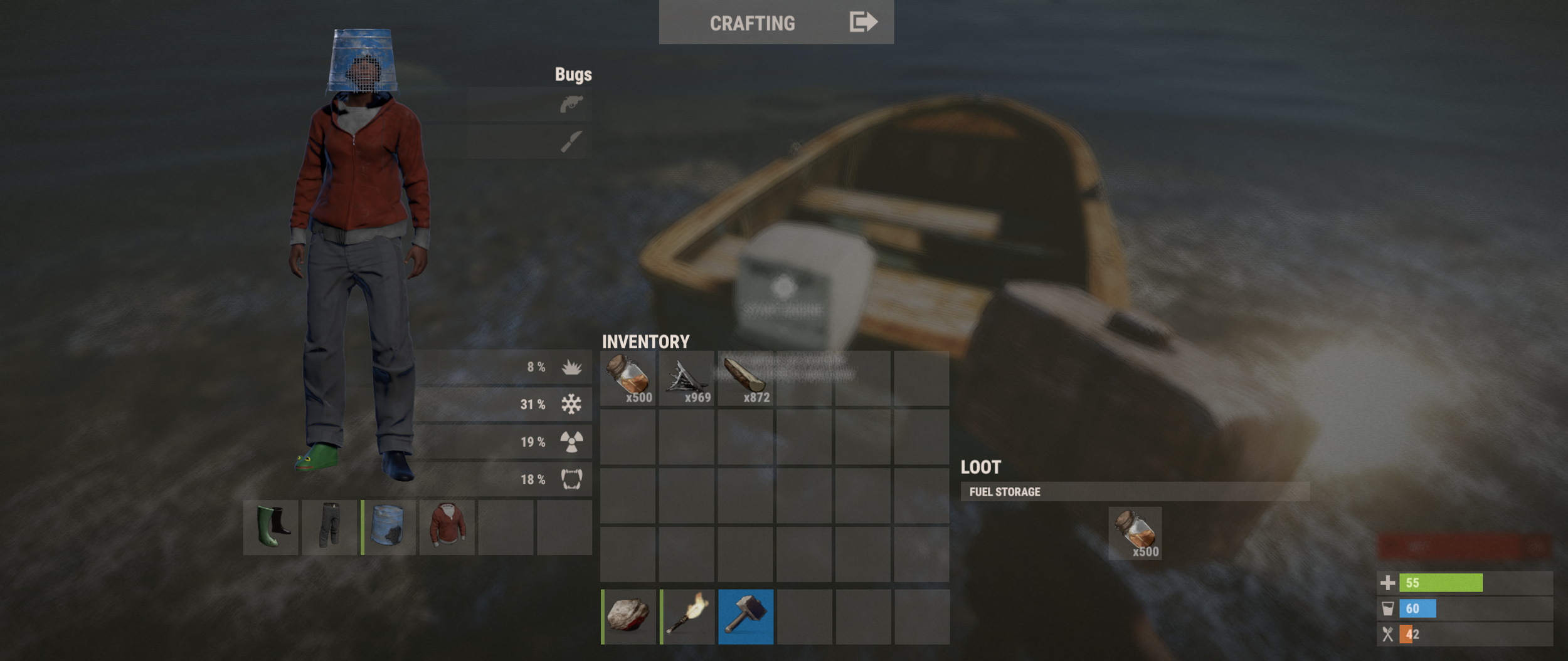 Boats in Rust: What you need to know. — Rustafied