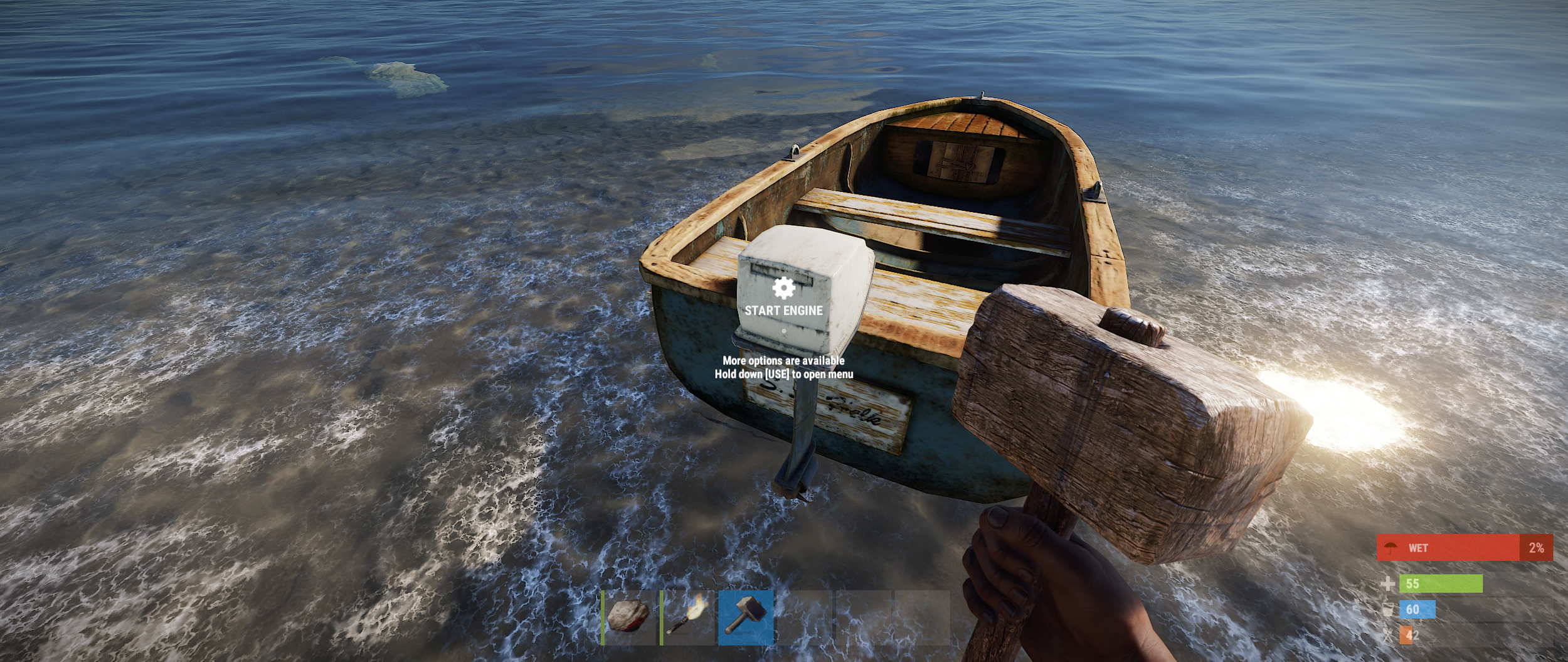 Boats in Rust: What you need to know. — Rustafied