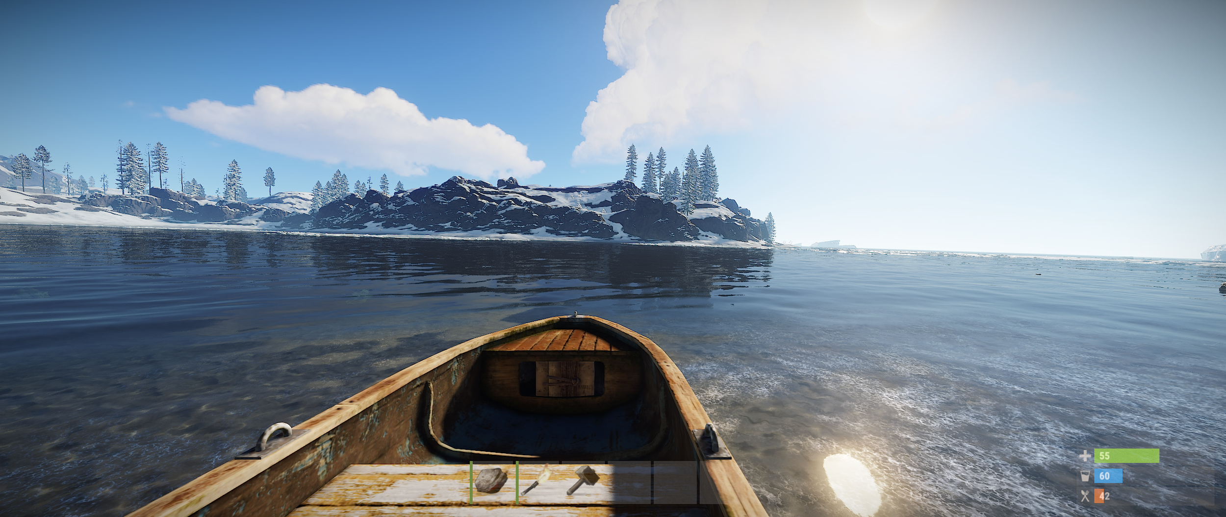 Boats in Rust: What you need to know. — Rustafied