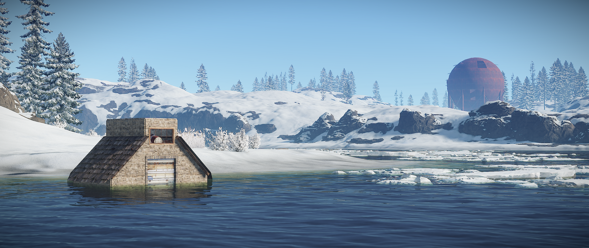 Boats in Rust: What you need to know. — Rustafied