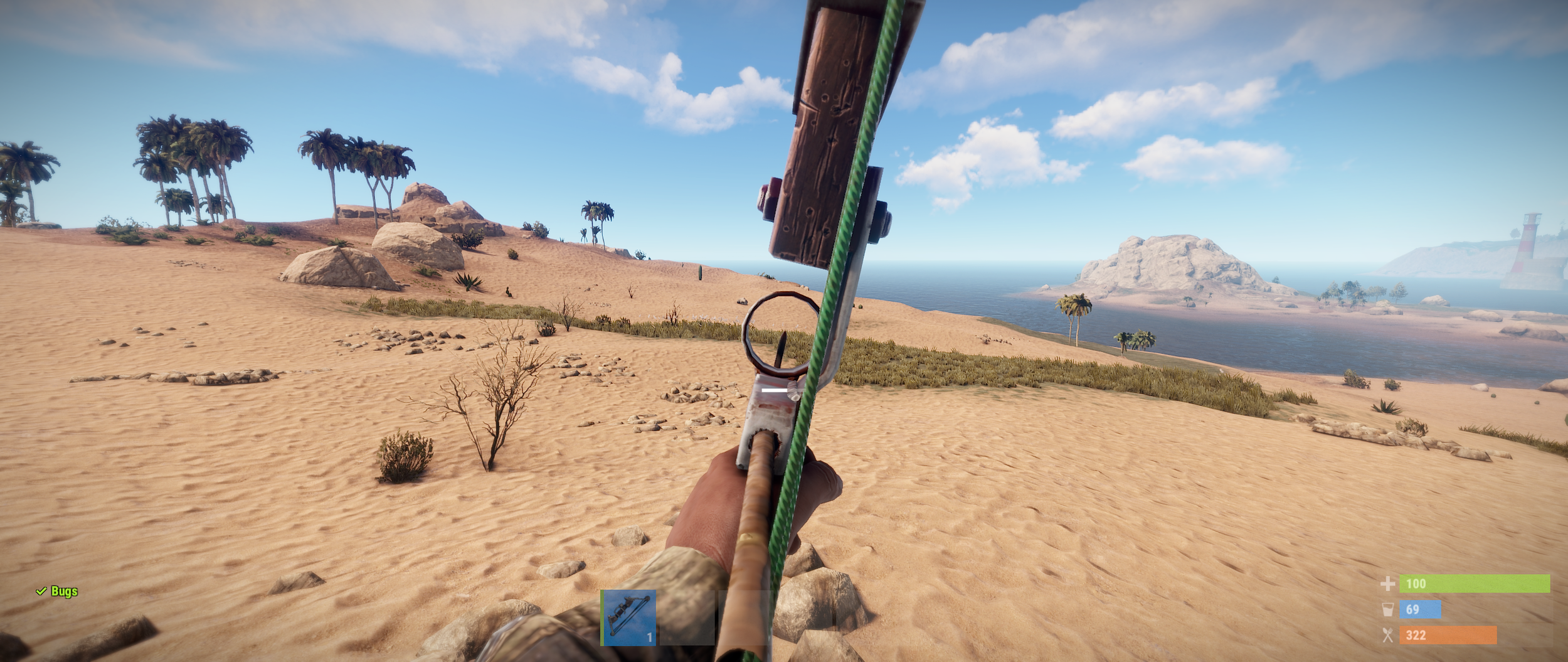 Compound Bow on the way! — Rustafied