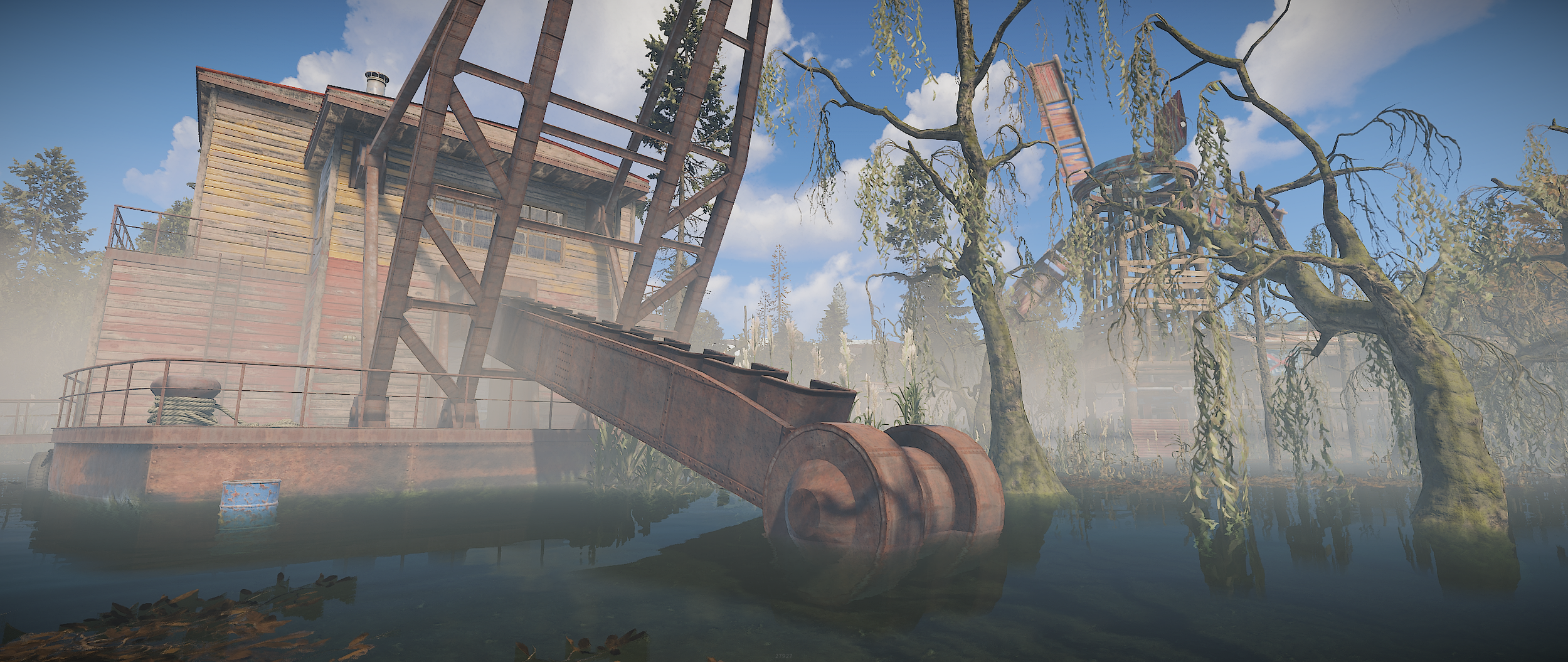 Bandit Camp is here! — Rustafied