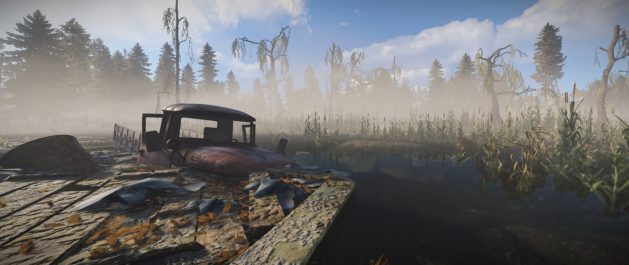 Bandit Camp is here! — Rustafied