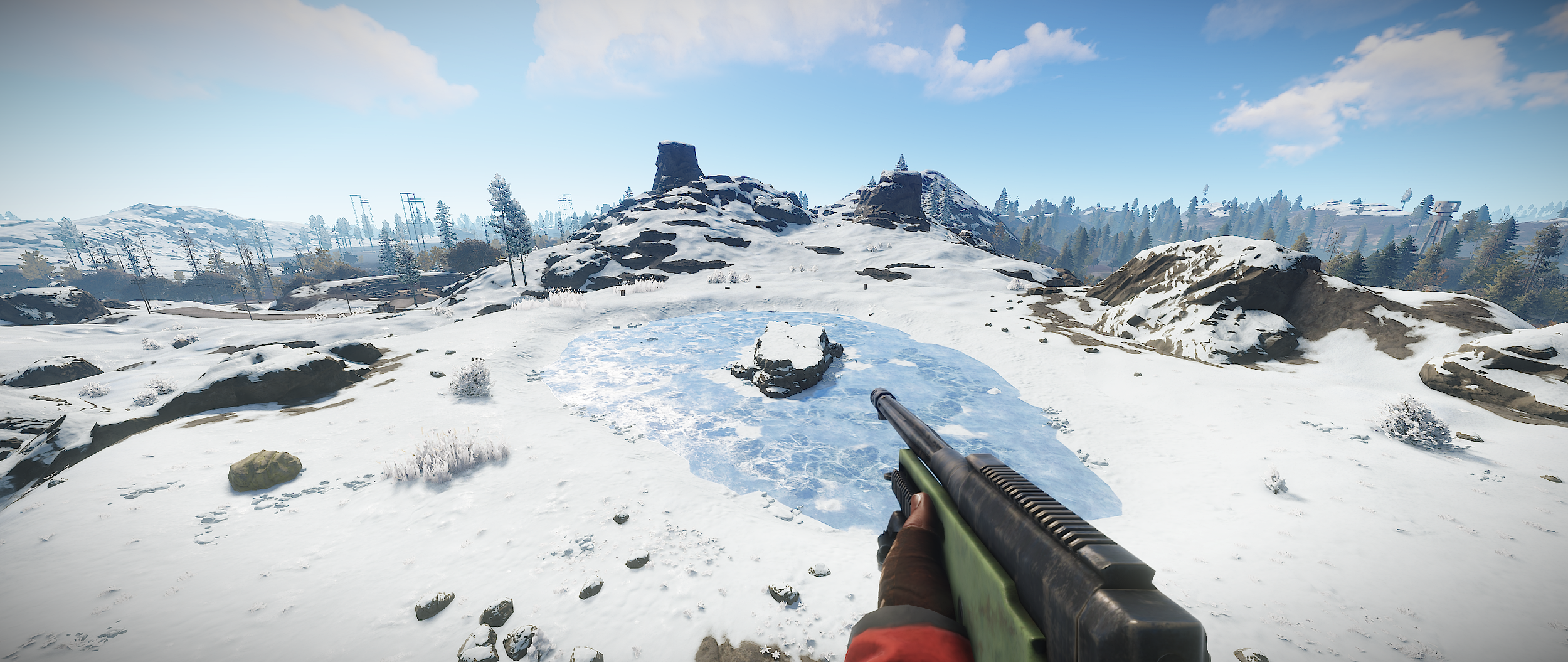 Cargo Ship Ho! — Rustafied