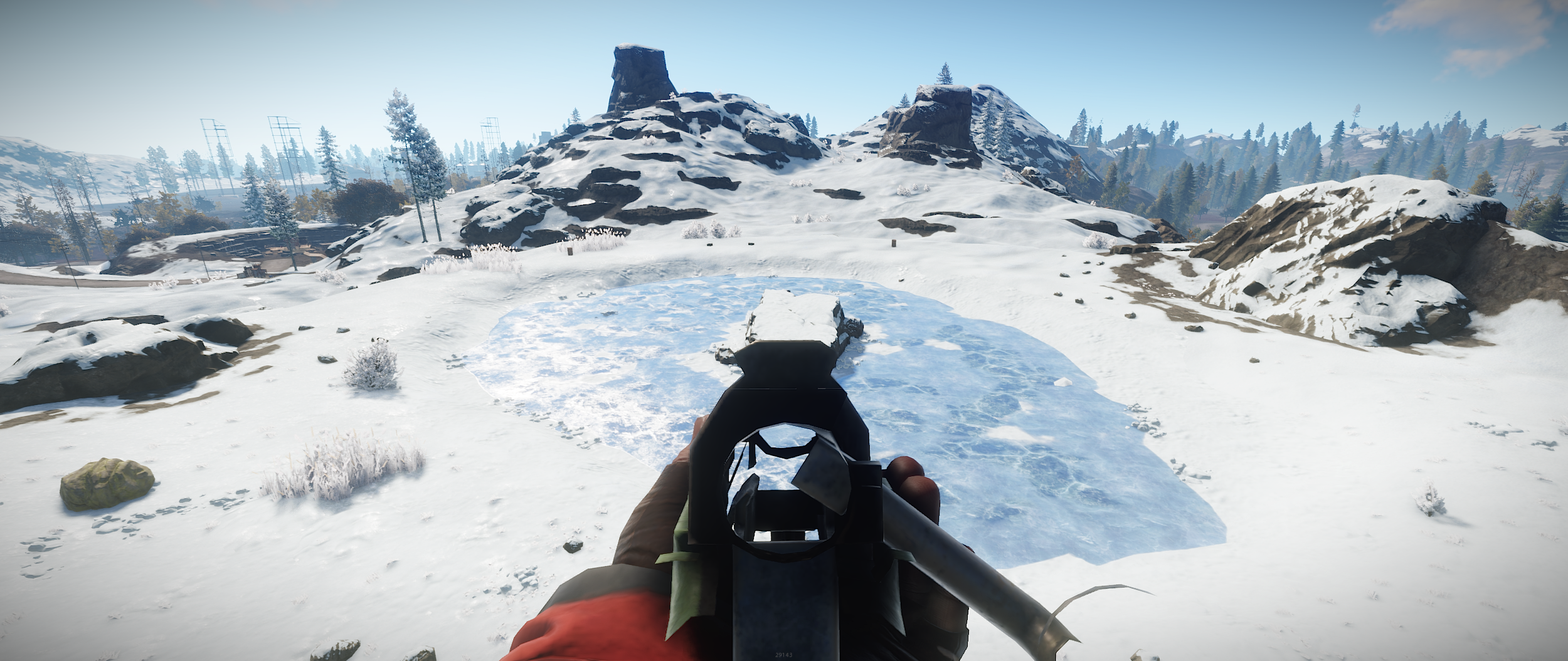 Cargo Ship Ho! — Rustafied