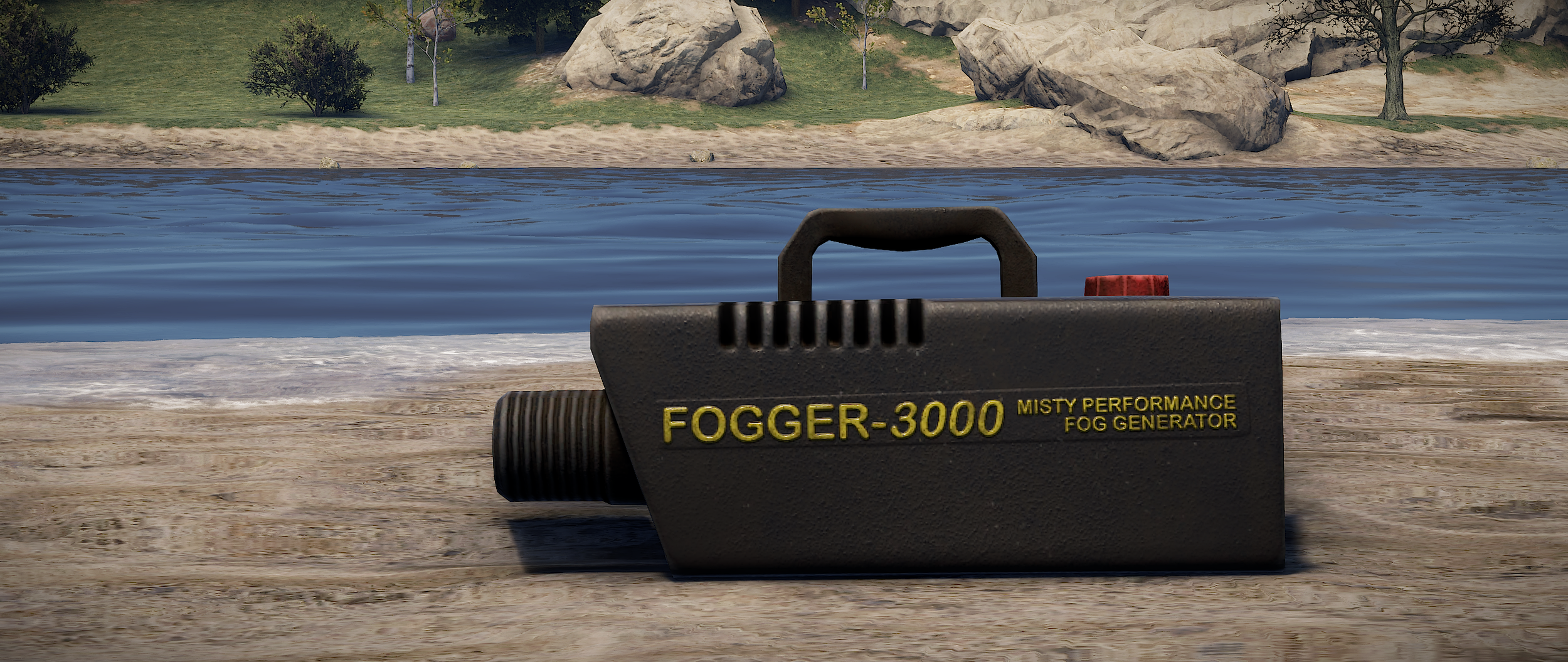 Rust Halloween is here! — Rustafied