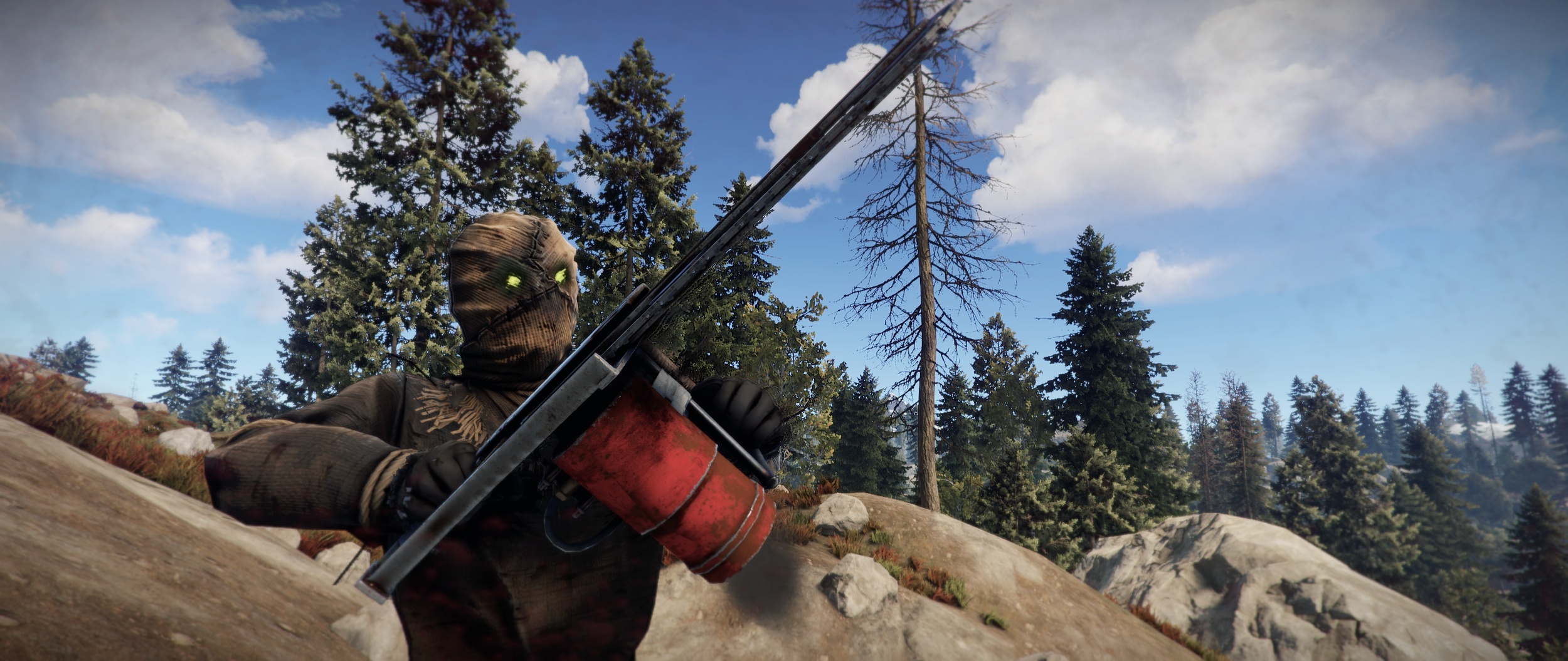 Rust Halloween is here! — Rustafied