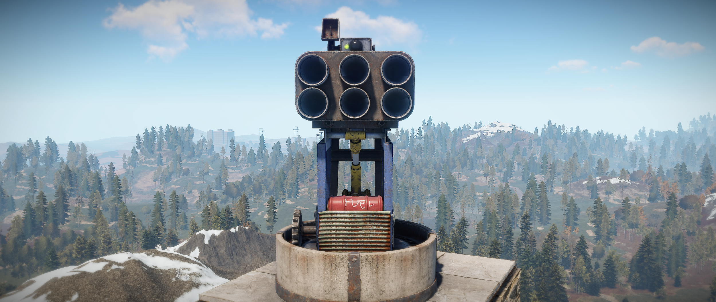 SAM Sites are here! — Rustafied