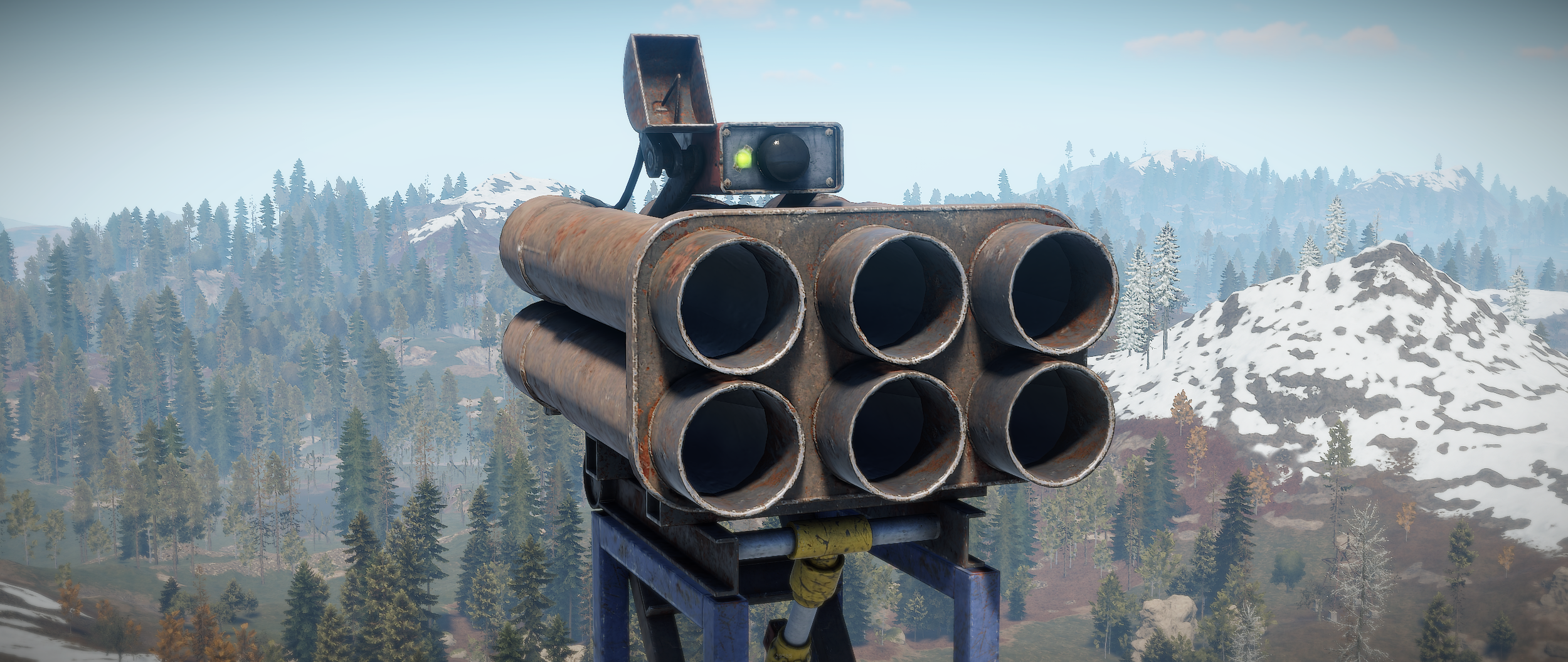 SAM Sites are here! — Rustafied