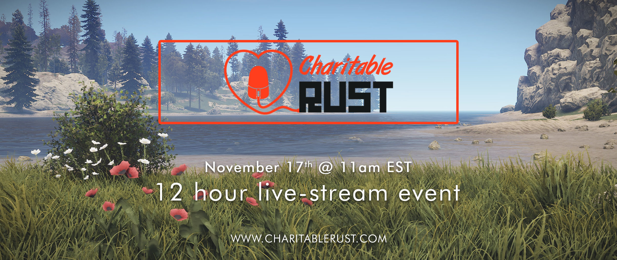 Charitable Rust is today! — Rustafied