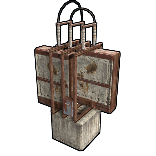 Electricidad en Rust - BRUTAL GAMING