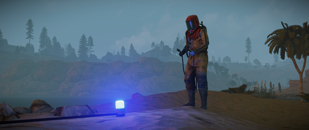 RF Devices and Lights! — Rustafied
