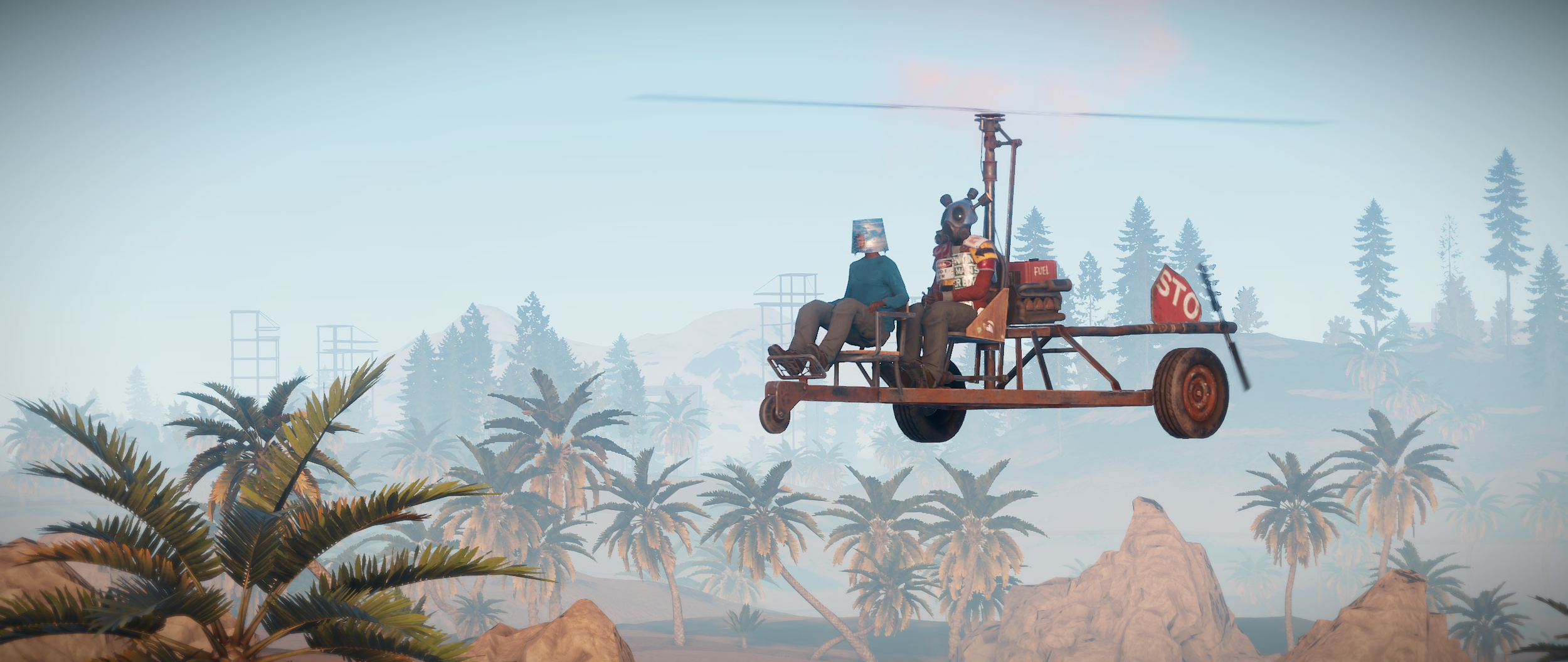 Minicopter is here! — Rustafied