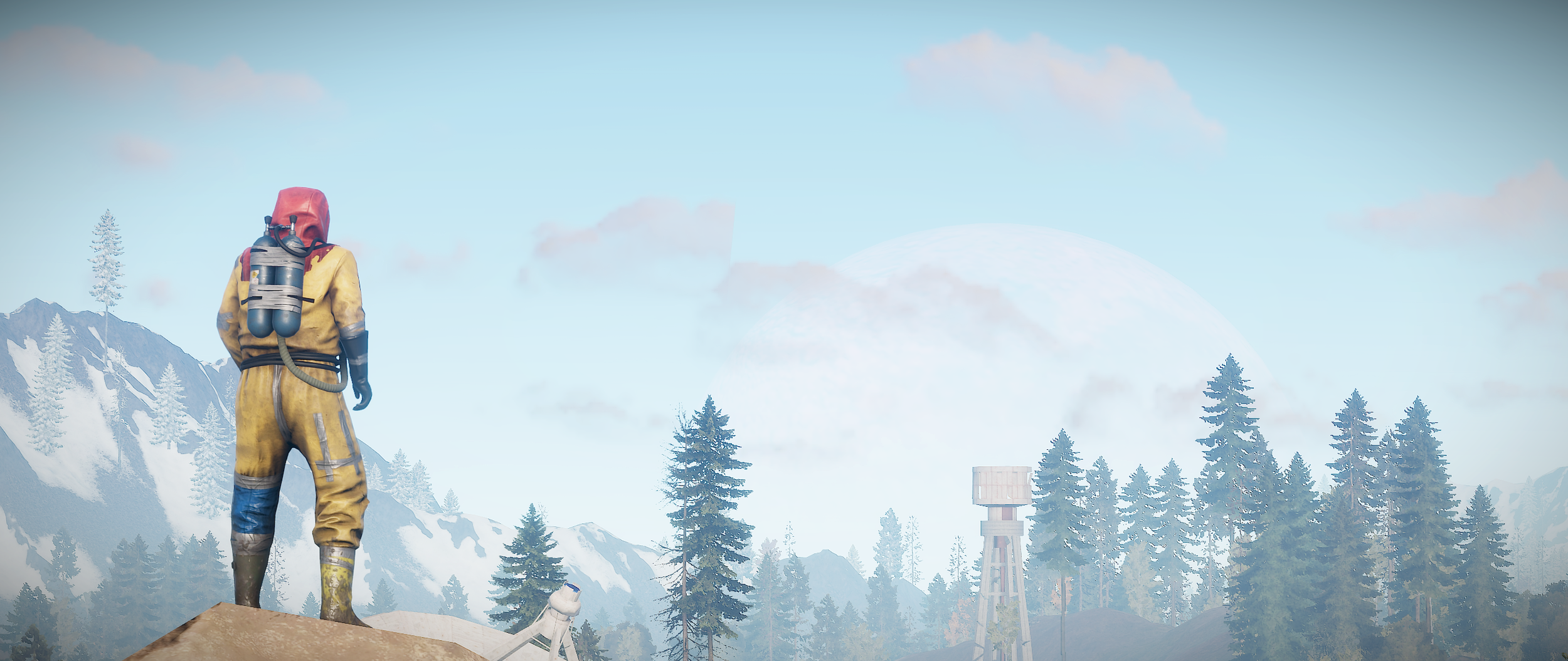 How to host a Rust server in Linux — Rustafied