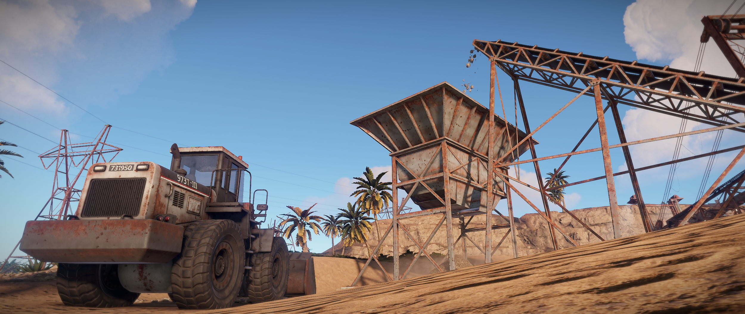 Giant Excavator Pit incoming! — Rustafied