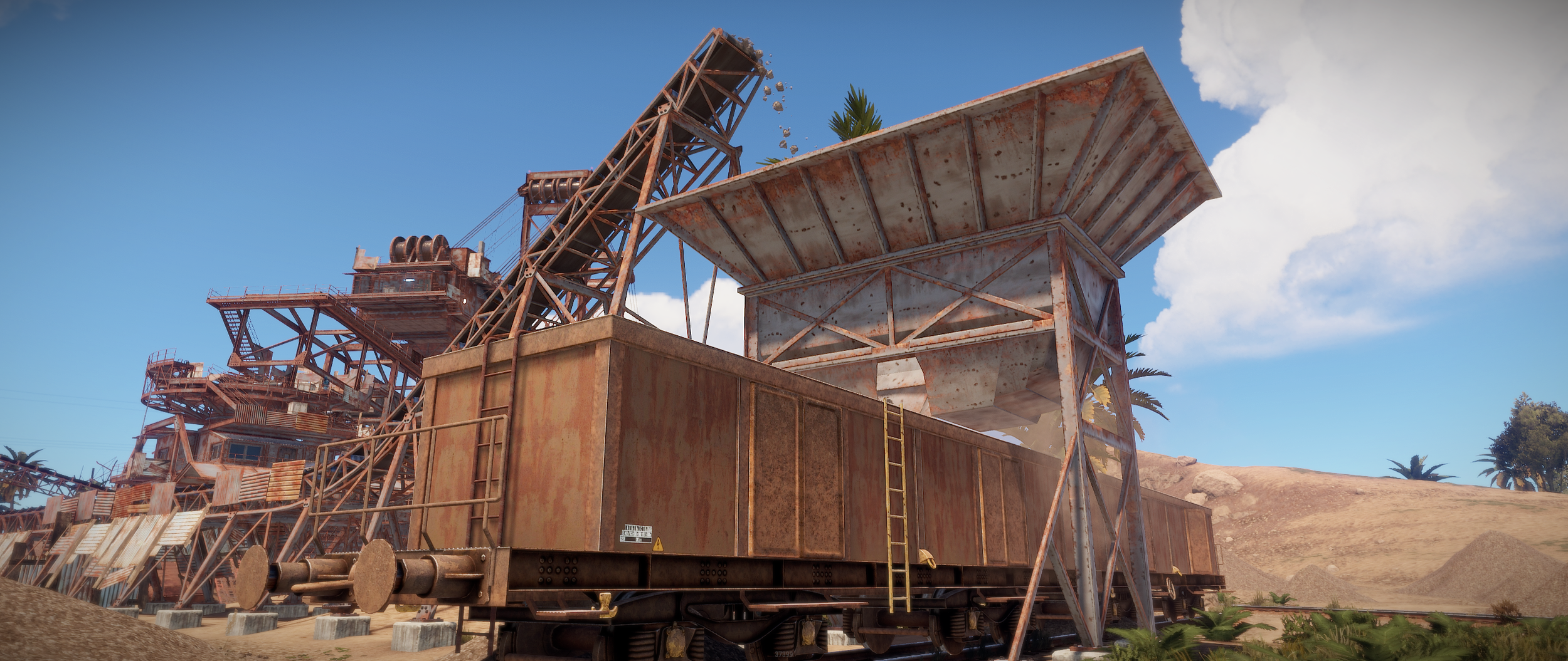 Giant Excavator Pit incoming! — Rustafied