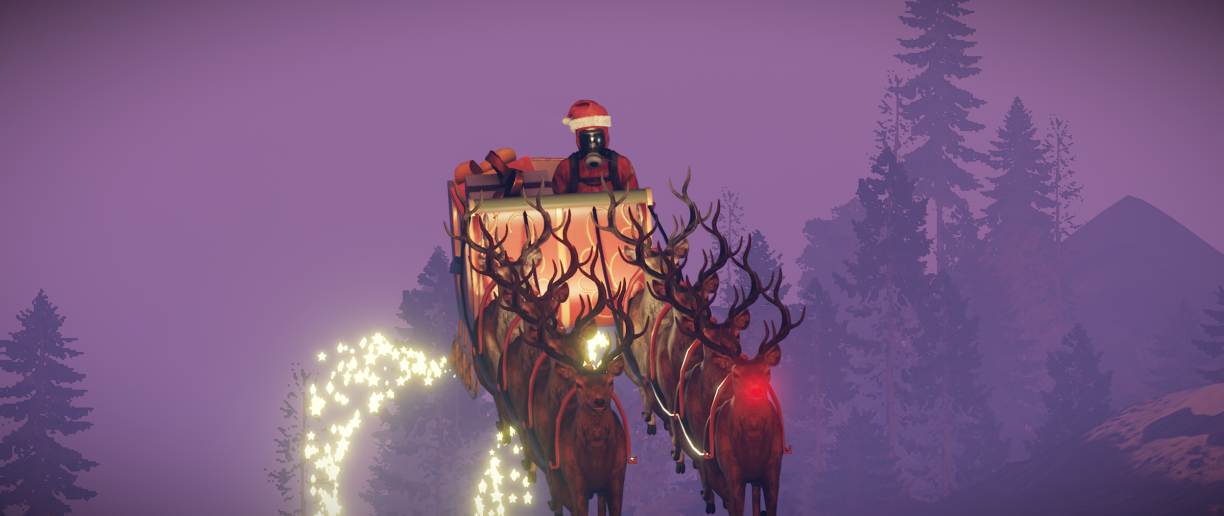 Xmas is here (early!) — Rustafied