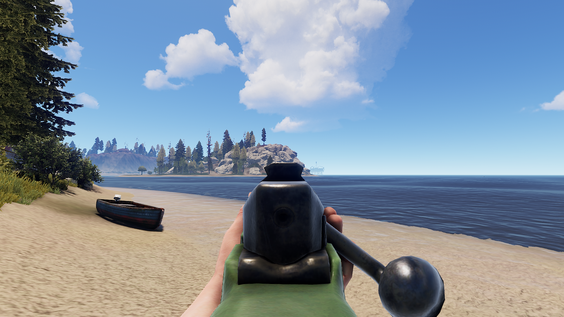 Guns in Rust — Rustafied