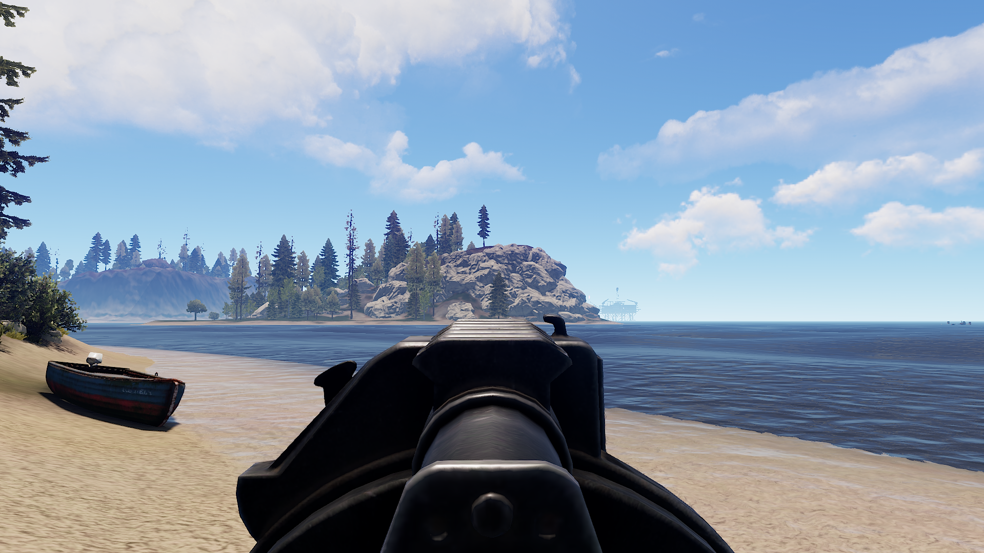 Guns in Rust — Rustafied