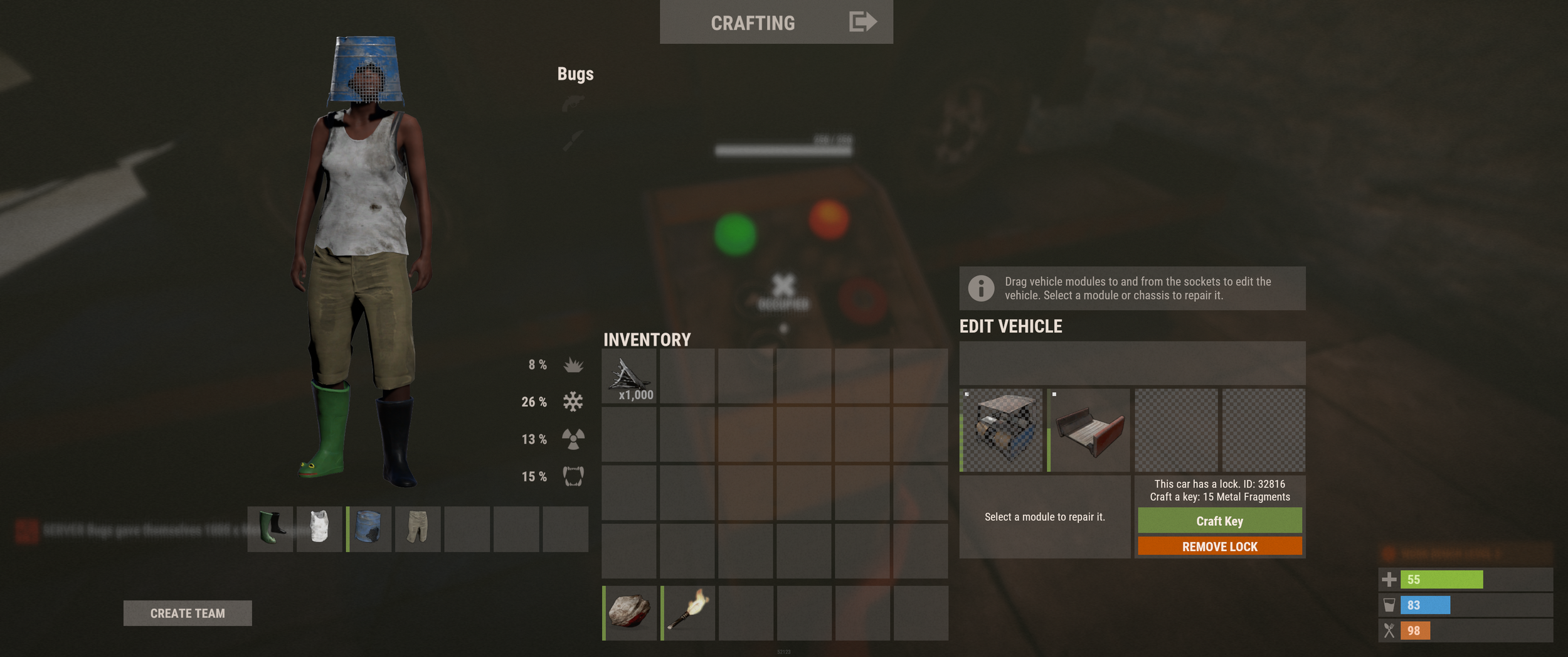 Modular Vehicles Guide — Rustafied